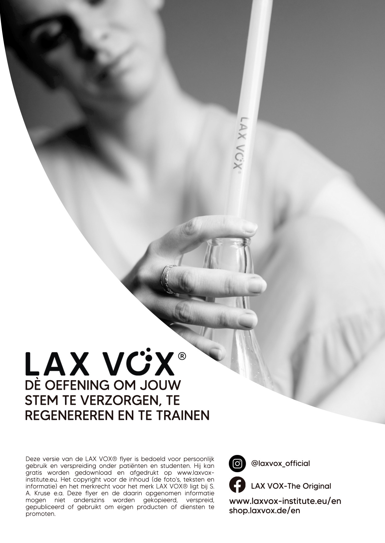 LAX VOX® Institute by Stephanie A. Kruse - LAX VOX® Institute by ...